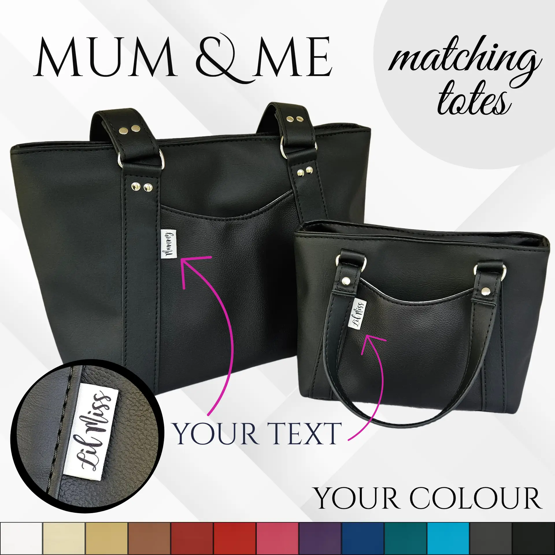 Together Totes – Zesty Inspirations